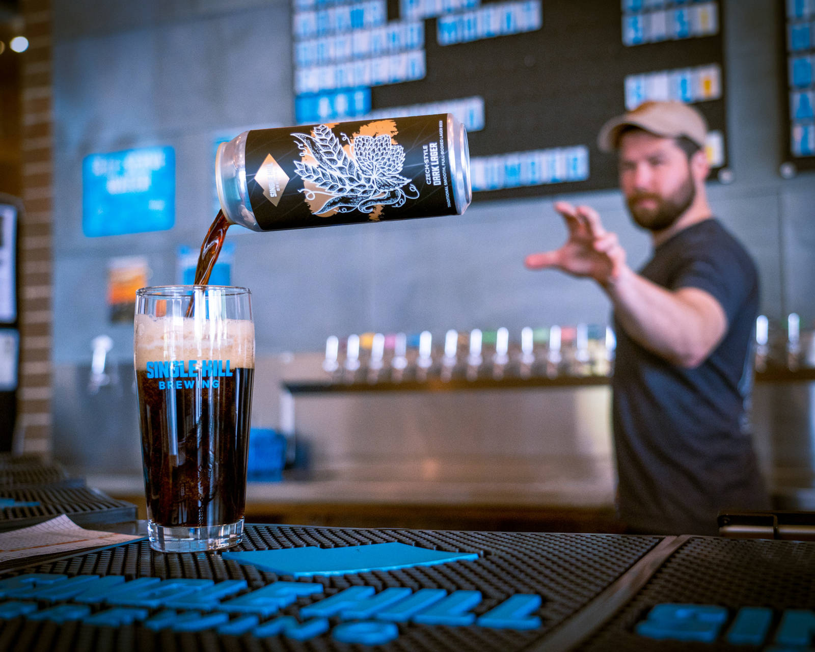 Single Hill Brewing Distributor - Single Hill Brewing