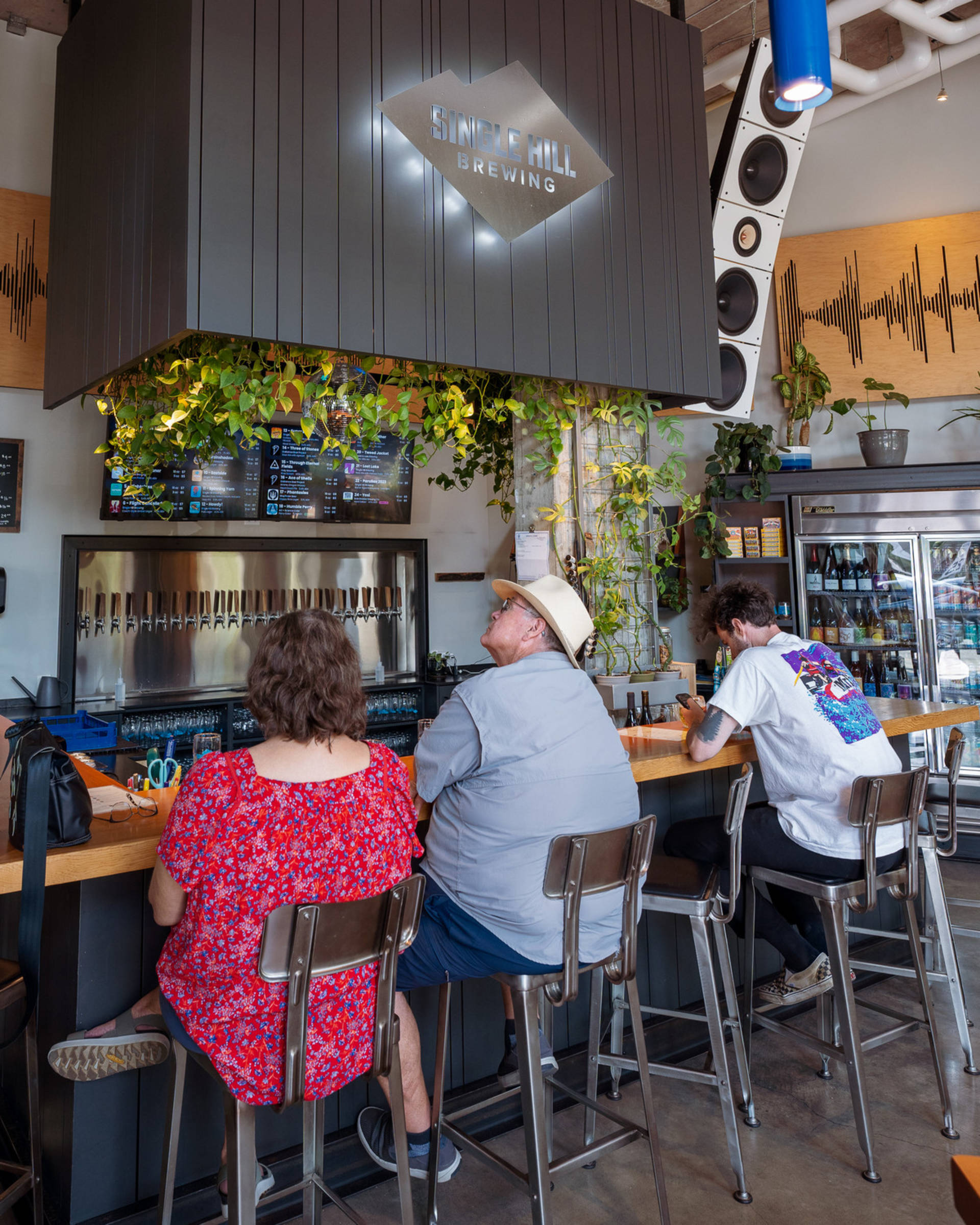 Single Hill Commons - Ballard, Seattle - Beer & Wine Bar - Single Hill ...